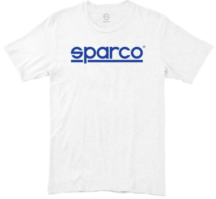 CAMISETA SPARCO - SinRace Produtos Automobilísticos | Parcele em ate 6x sem juros