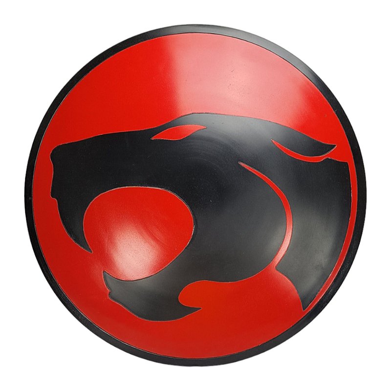 Escudo ThunderCats Thundera - Tenda Medieval