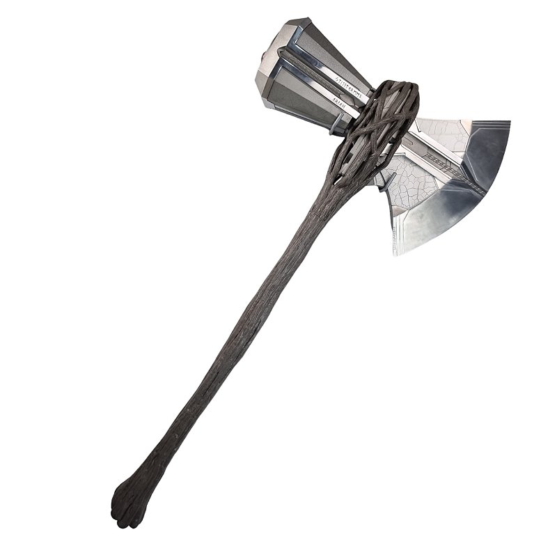 Machado Martelo do Thor Stormbreaker em Aço com LED - Réplica Exclusiv ...