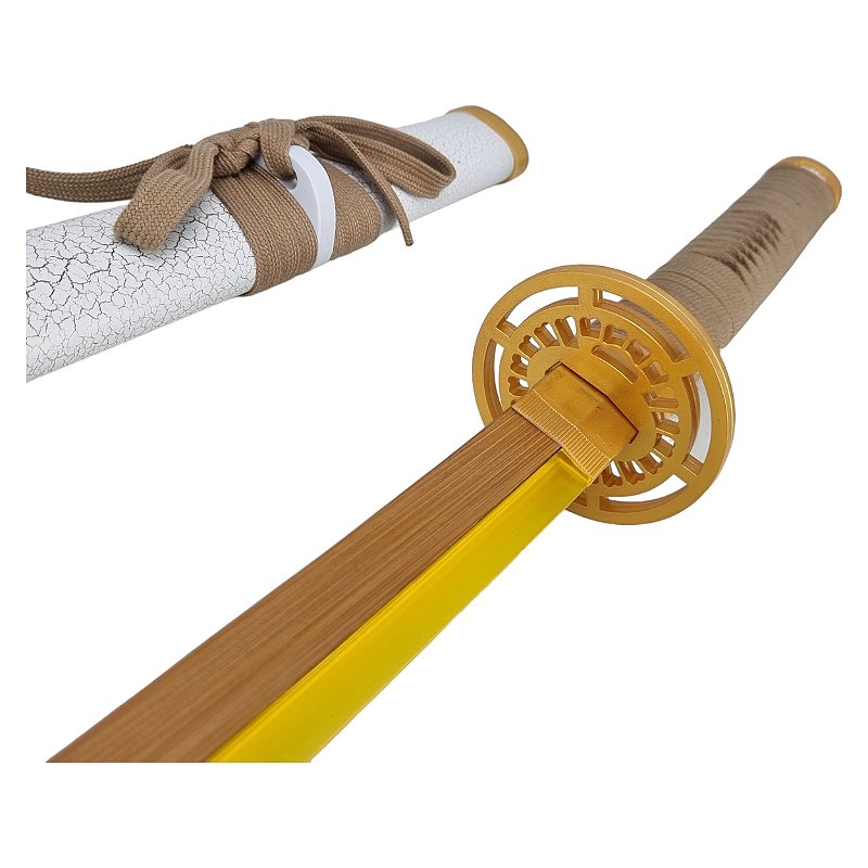 Katana de Led Recarregável Anime Cosplay - 100 cm, LED, Decoração ...