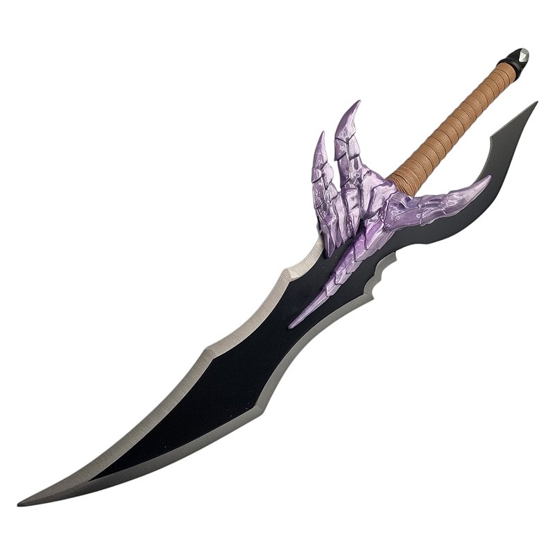 Adaga Presa de Kasaka Solo Leveling Réplica Decorativa e Colecionável ...