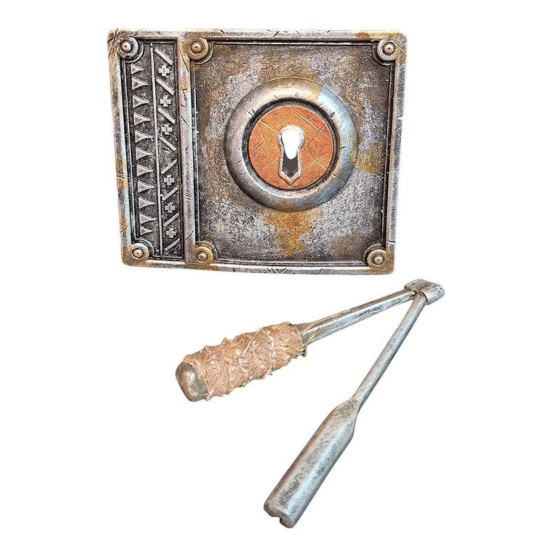 🏹🔐 Lockpick Skyrim – The Elder Scrolls | Tenda Medieval - Tenda Medieval