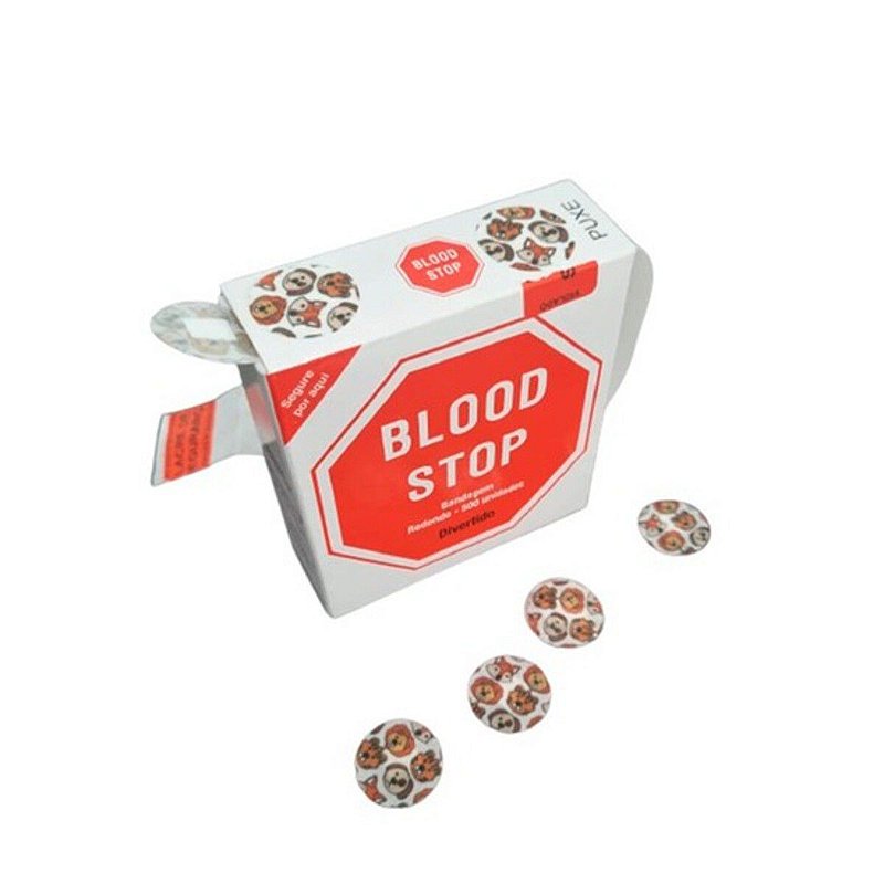 Bandagem Infantil Blood Stop - ACHealth