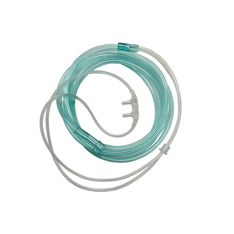 Cateter Oxigênio Nasal Tipo Óculos Adulto 1,40m Foyomed 5 un - ACHealth