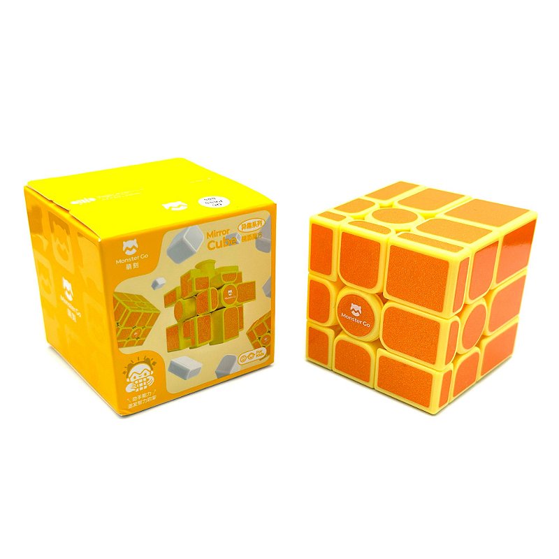 Cubo Mágico GAN Monster Go Mirror - Original - Cubo ao Cubo - A Sua ...