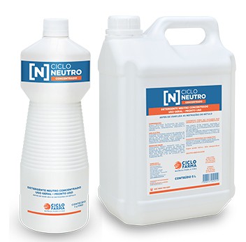 Detergente Neutro Hospitalar Ciclo Neutro 1L e 5L - Hospitalar ...