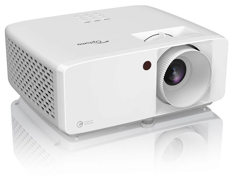 Projetor Optoma ZH420 4300 Lúmens Full HD Laser - Loja com os melhores ...