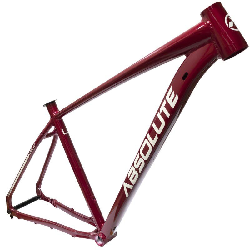 Quadro Bicicleta Bike Mtb Aro 29 Absolute Wild Vm L 19 - Loja Cross ...