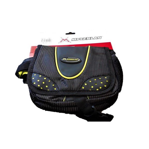 Bolsa De Quadro Alforge Bicicleta Bike Ciclismo Mtb Mysenlan - Loja ...