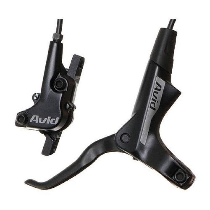 Freio Bicicleta Disco Hidraulico Dianteiro Avid Elixir 1 - Loja Cross Bike: Há 30 anos com você ...