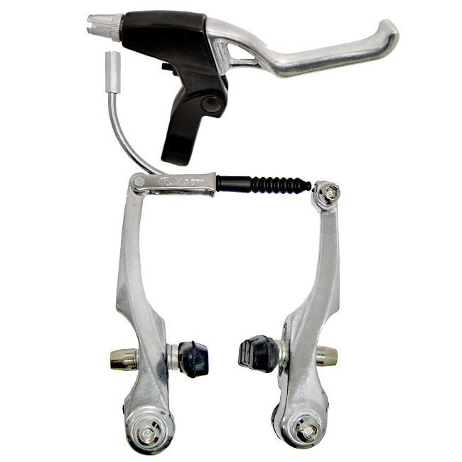 Freio Bicicleta Bike Mtb V-Brake/Mac, Al, Lb-919, Nat Logan - Loja ...