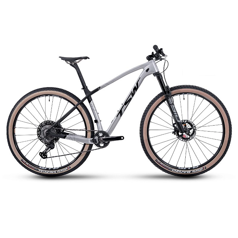 Bicicleta Ciclismo Tsw Evo Quest H Edition 29x17.5 Pr/Pt 12v - Loja ...