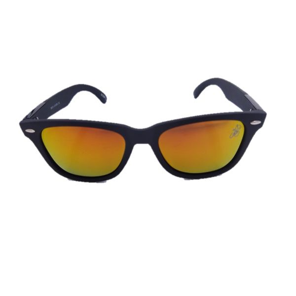 Óculos Ciclismo Casual Esporte Action Eyewear Mirror Pto/Ama - Loja ...