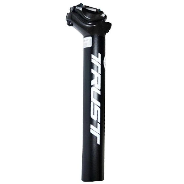 Canote Selim Bicicleta Bike Mtb Alumínio Trust 31.6X300mm - Loja Cross ...