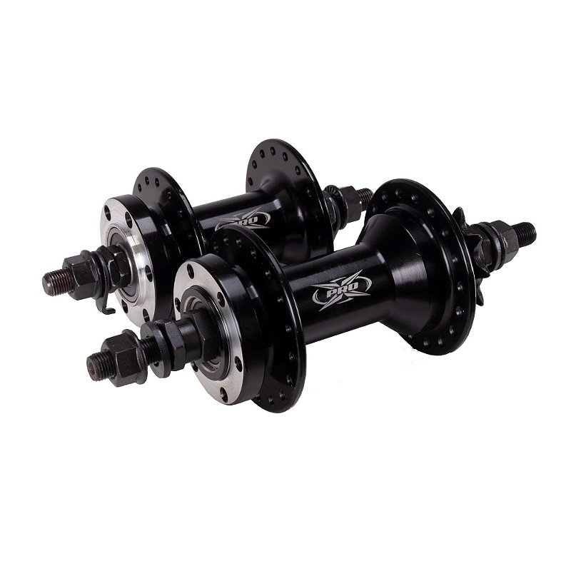 Cubo Bicicleta Bike Bmx Pro-X 36F 10D Freio Disc. Preto - Loja Cross ...