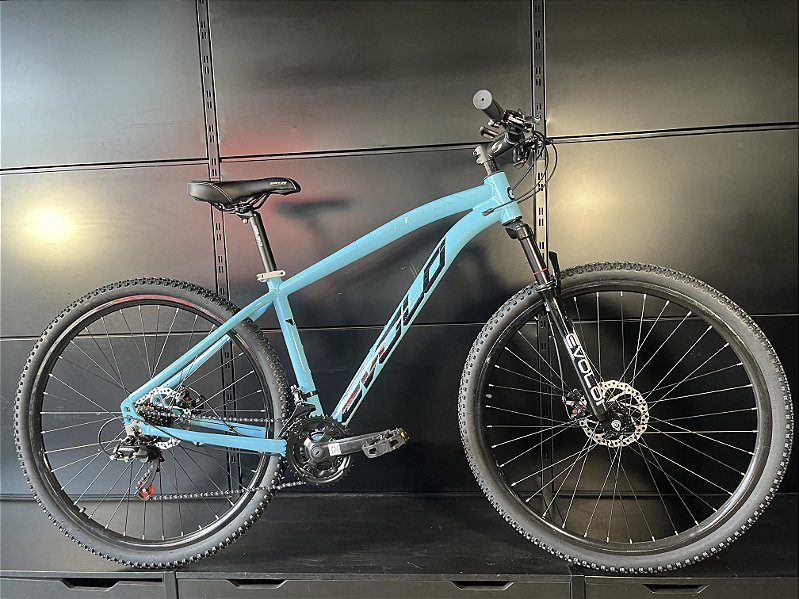 Bicicleta Evolo / Sky / Spitze Importada 21v. Freio Disco Mecânico ...