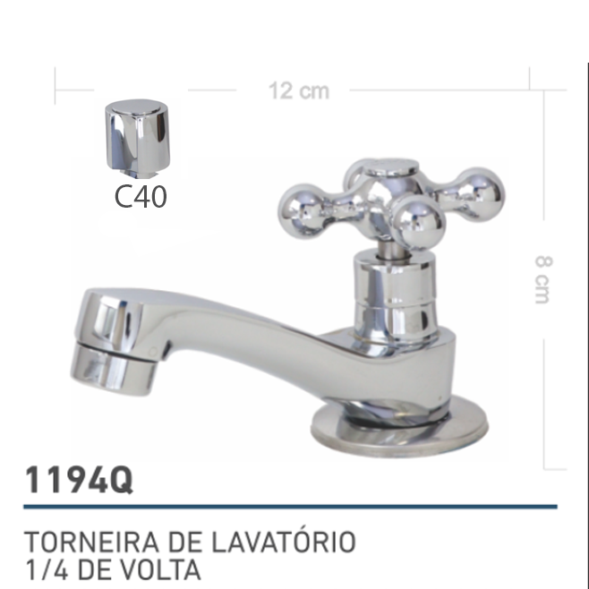 Torn Lav 1194 Qc40 1/4v Clius - PraCasa Lorenzet