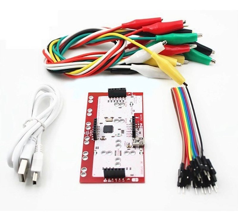 Kit Arduino Makey Makey - Oem - Smartcomp seu fornecedor confiável ...