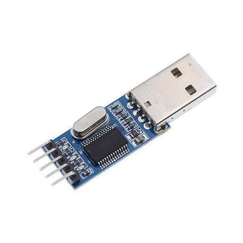 Modulo Conversor USB TTL Serial PL2303 RS232 - Smartcomp seu fornecedor confiável. Atendemos ...