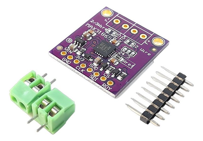 Modulo Pt100 Arduino Store UK | www.pinnaxis.com