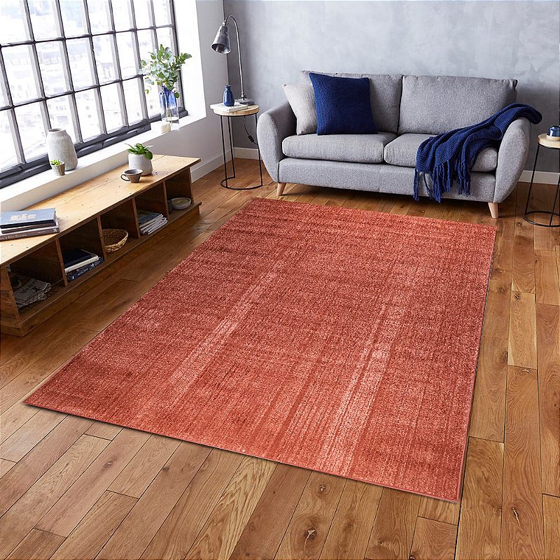 INVERSE 2,00 x 1,50 - Terracota - Global Decor - Tapetes nacionais e ...