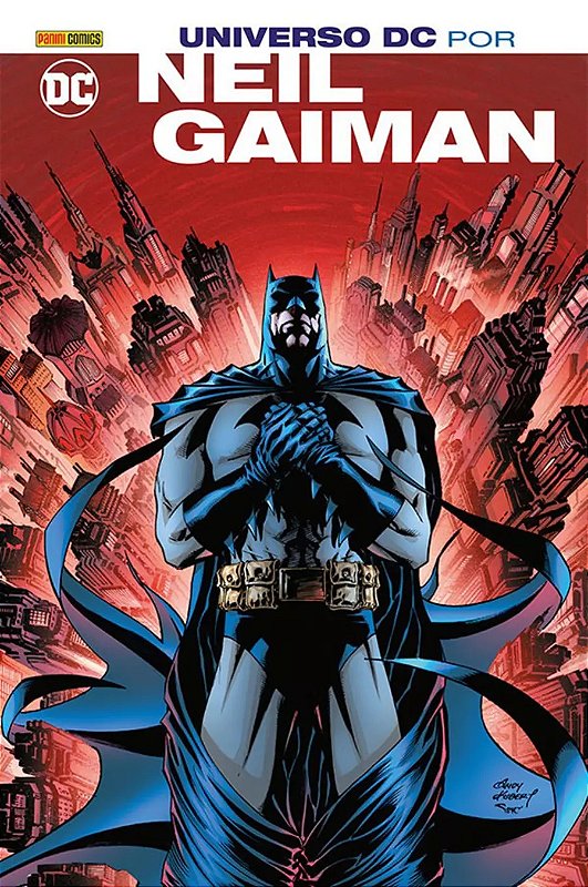 Universo DC por Neil Gaiman - Panini Comics | Impulso Geek - Impulso Geek