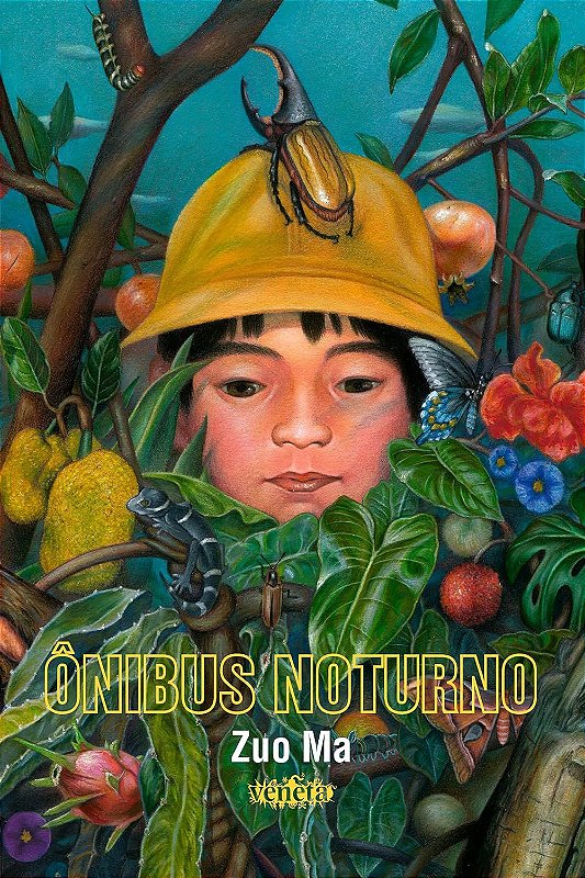 Ônibus Noturno, de Zuo Ma - Editora Veneta | Impulso Geek - Impulso Geek