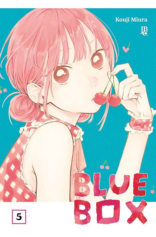 Blue Box - Vol. 05 - Impulso Geek