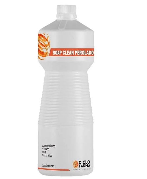 SOAP CLEAN PEROLADO ERVA DOCE 1L CICLOFARMA - Cirúrgica Porto