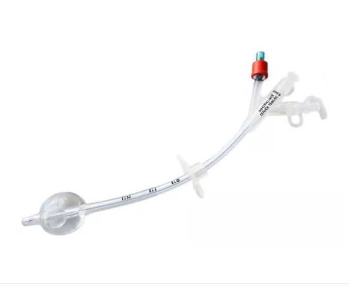 SONDA DE GASTROSTOMIA NUT ENT SILICONE 18FR WELL LEAD - Cirúrgica Porto