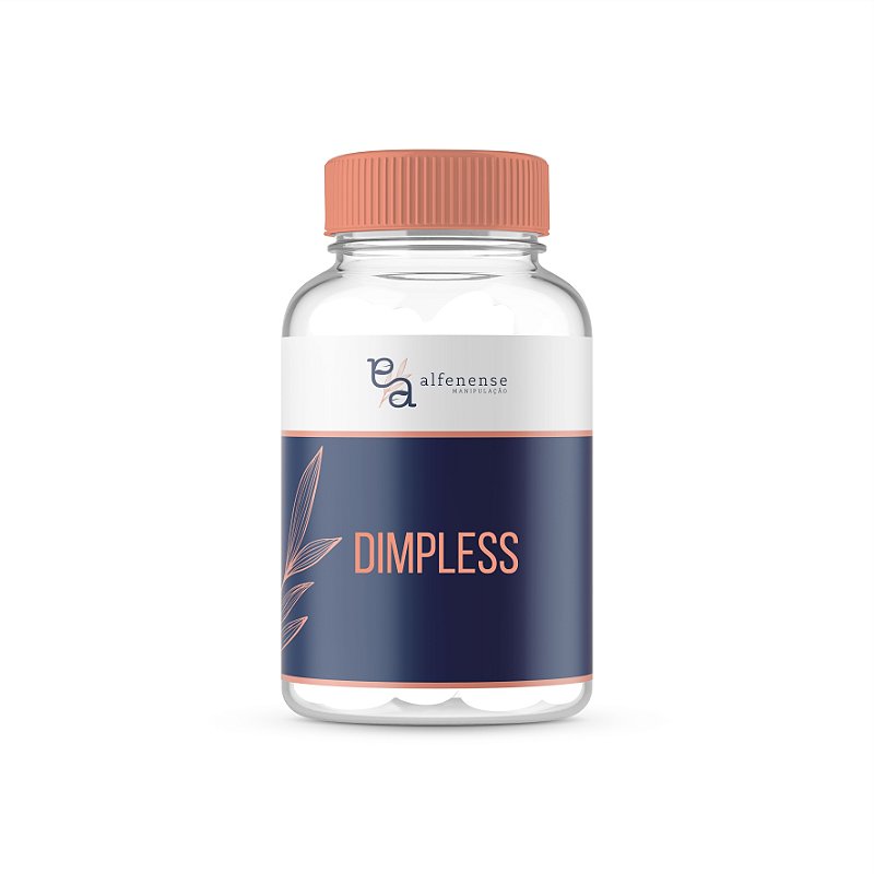 DIMPLESS 40 MG 30 CAPSULAS- D'LILYS - Alfenense Manipulação