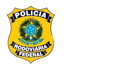 EMBORRACHADO BRASÃO PRF - IMPACTO-X ARTIGOS MILITARES