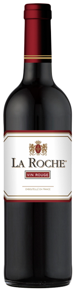 Vinho La Roche Vin Rouge - KingWine.com.br