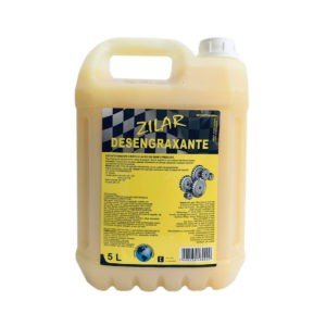 Desengraxante Zilar 5L - STRONG EQUIPAMENTOS