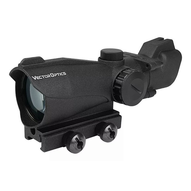 Red Dot Tático Vector Optics Condor 2x42 RGD Prova d'água - Aventurar