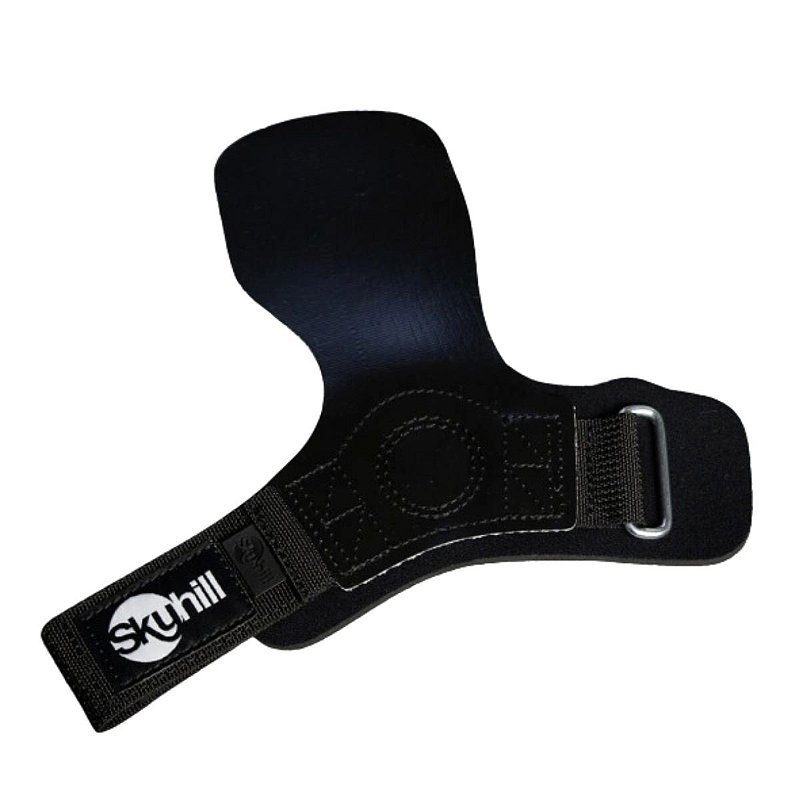 Luva Hand Grip Cross Training Competition Skyhill Preto - Aventurar