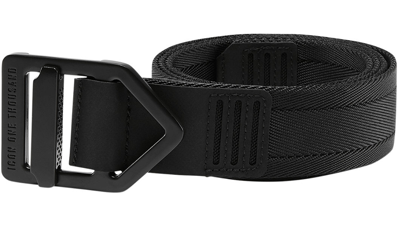 Cinto ICON em Nylon - Modelo Navigator 1000 - 110cm - Preto - MTX ...
