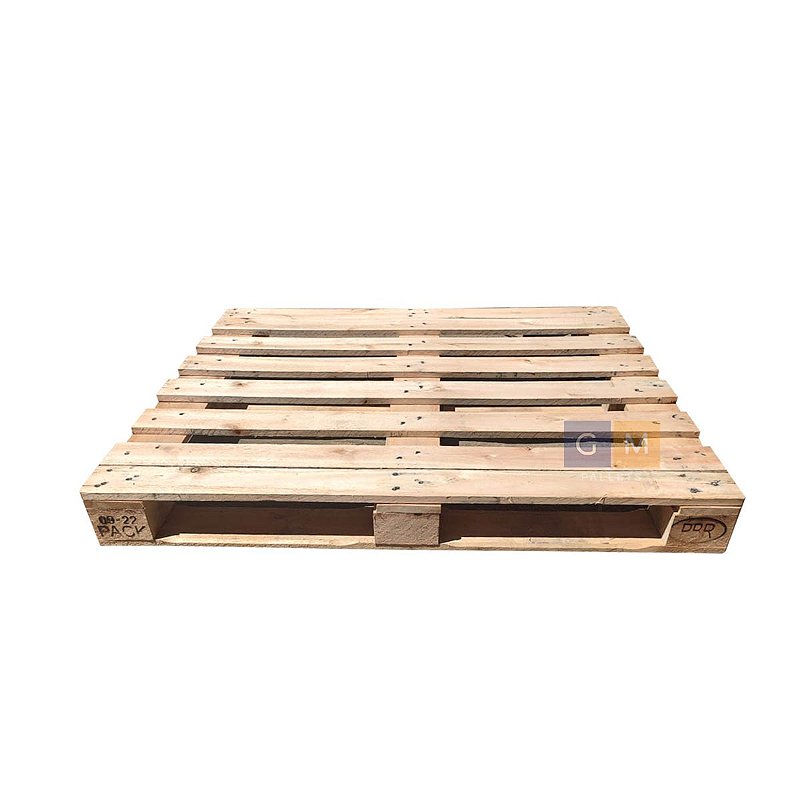 Pallet PBR Seminovo - GM PALLETS