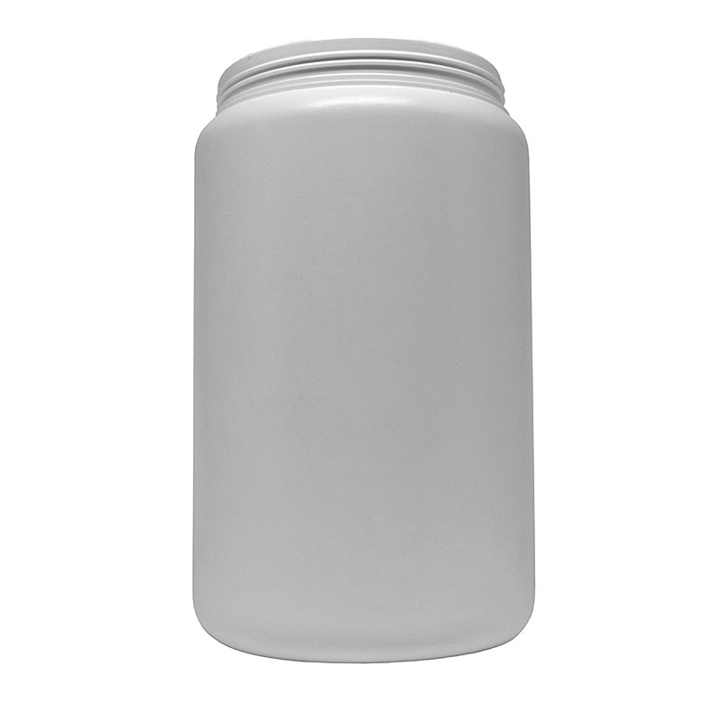 Pote Plástico Abaulado 2kg - A Nova Embalagens