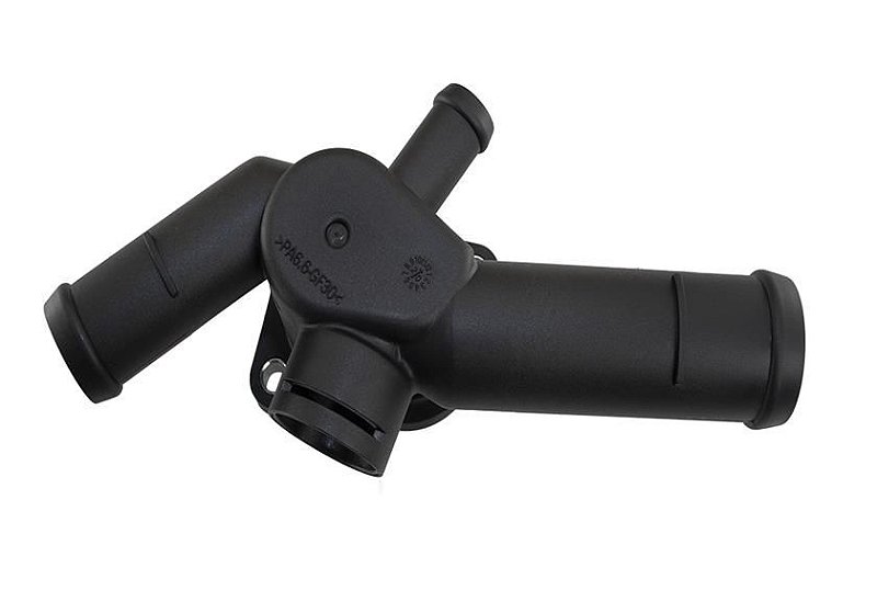 Cano Flange Água Audi A3 Bora Golf Polo 06a121132ag - Paraíso das ...