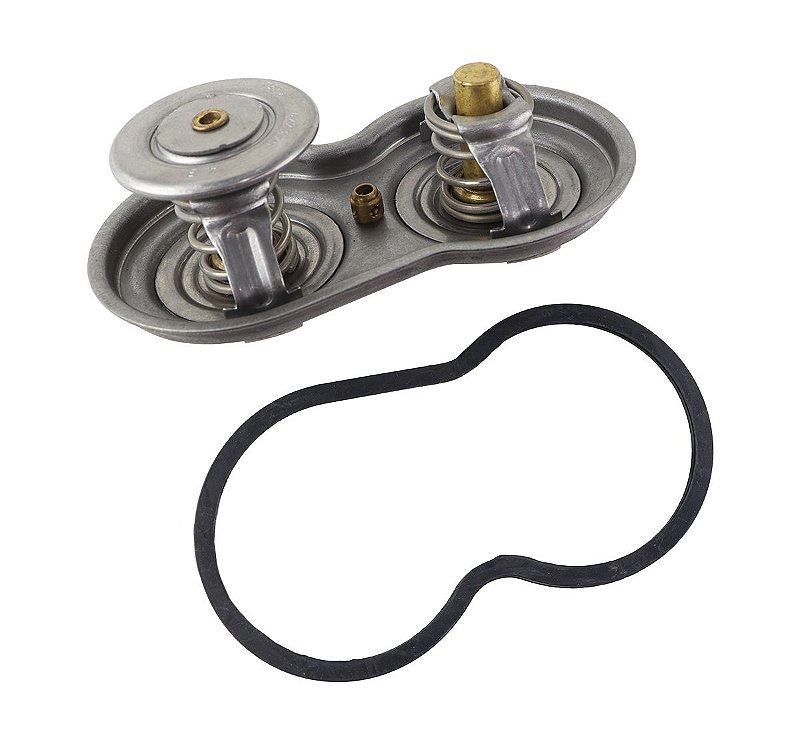 Válvula Termostática Scania P124 Dc 12 24V 1431979 - Paraíso das ...