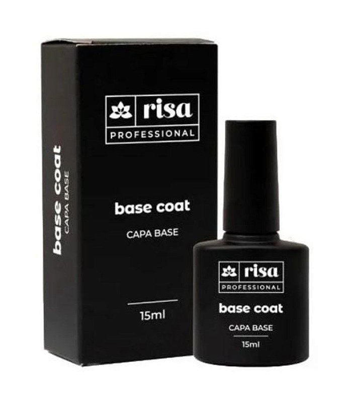 Risa Base Coat 15ml - Beleza Unika