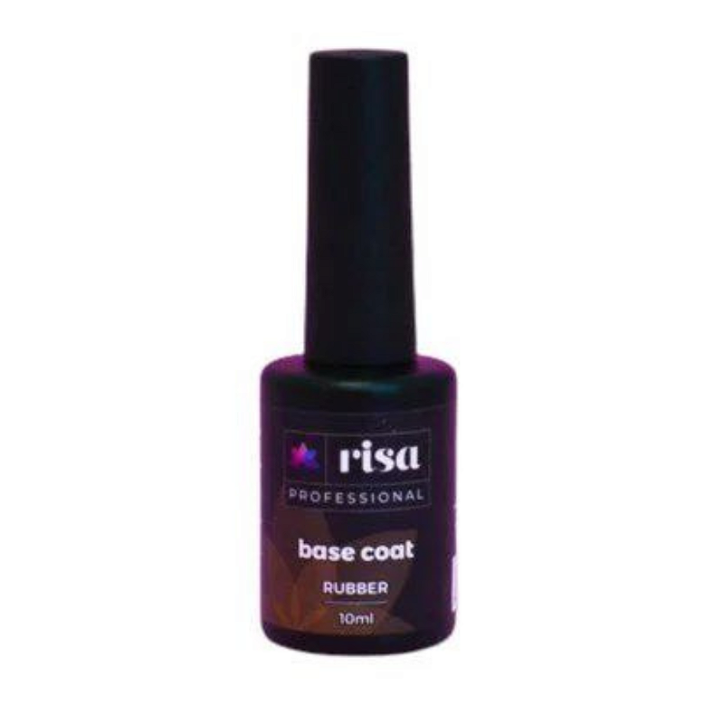 Risa Base Coat Rubber 15ml - Beleza Unika