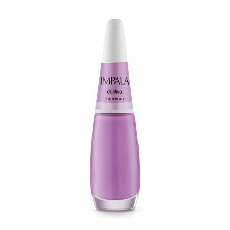 Esmalte Impala Cremoso A Cor da Sua Moda -Dadiva - Beleza Unika