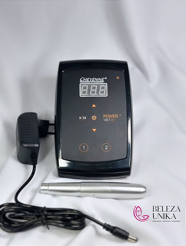 Dermografo Cheyenne Bivolt - Beleza Unika