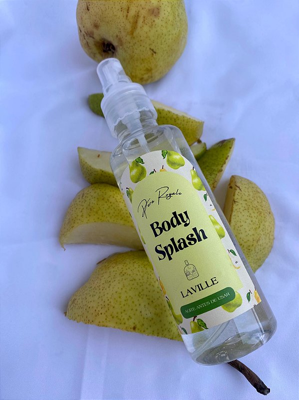 BODY SPLASH - PERA ROYALE - Laville
