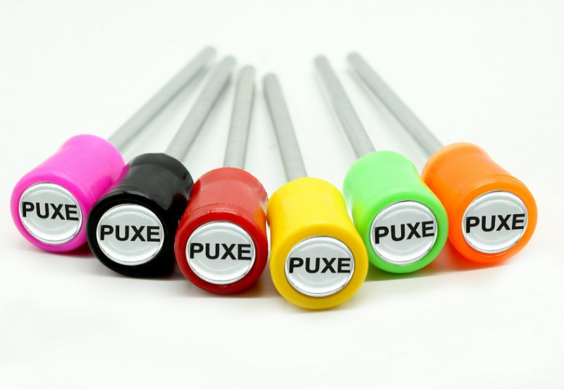 Kit 4 Pino De Carga 130 Mm X 8mm com imã trava tijolinho - unimec