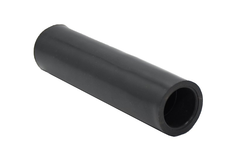 Manopla De Acabamento Pvc Furo 23mm - 7/8- Kit com 6 unidades - unimec