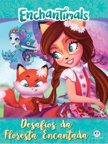 Enchantimals - Up Brinquedos
