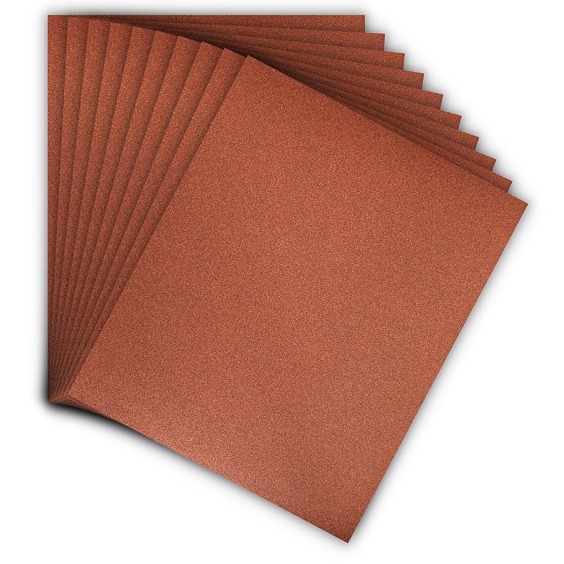 Lixa De Massa 120 Parede Com 10 Unidades - Super Depo